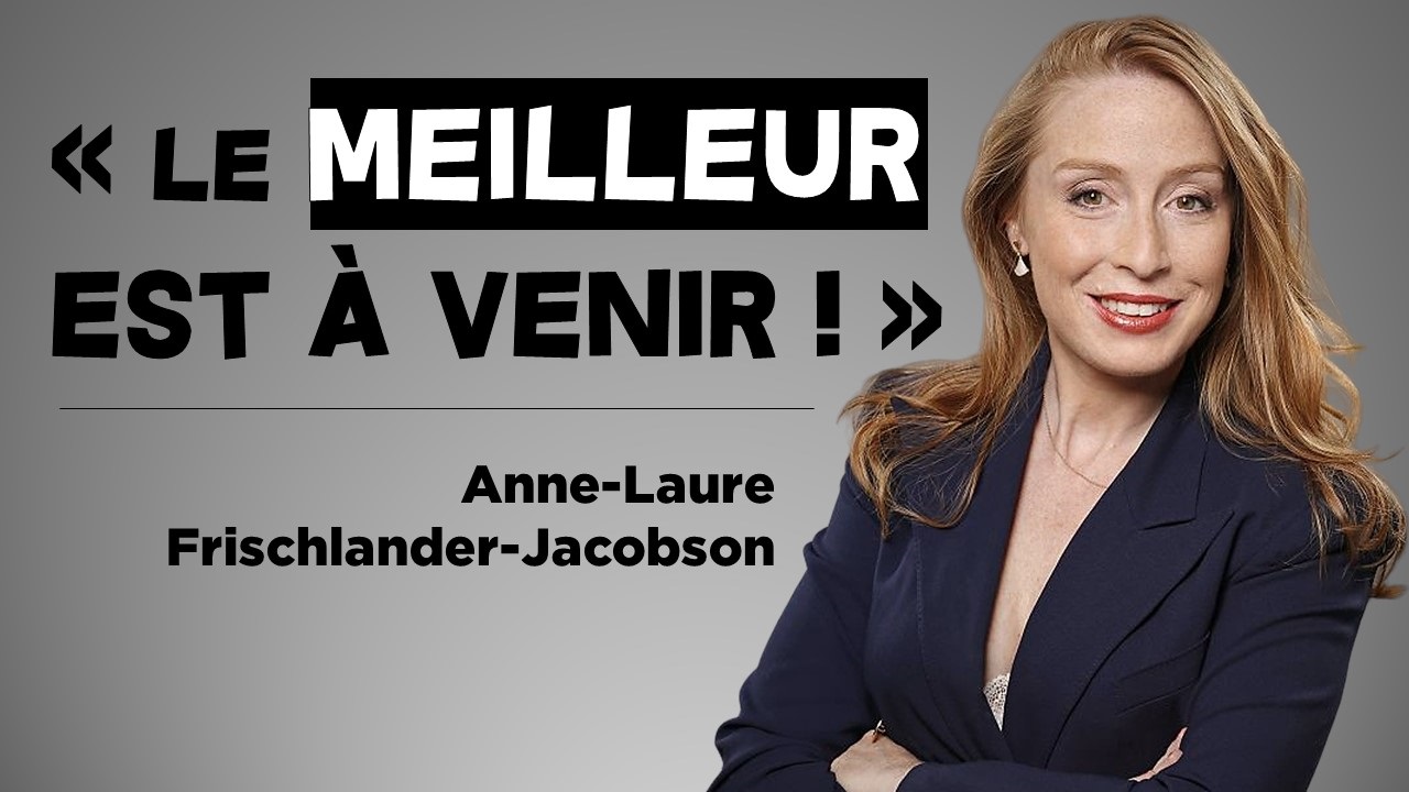 H24 Finance : Une nouvelle vie pour Anne-Laure Frischlander-Jacobson après deux décennies chez ...